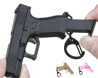 Glock Keychain | Etsy