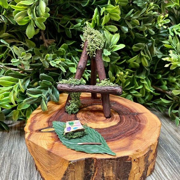 Miniature Easel - Etsy