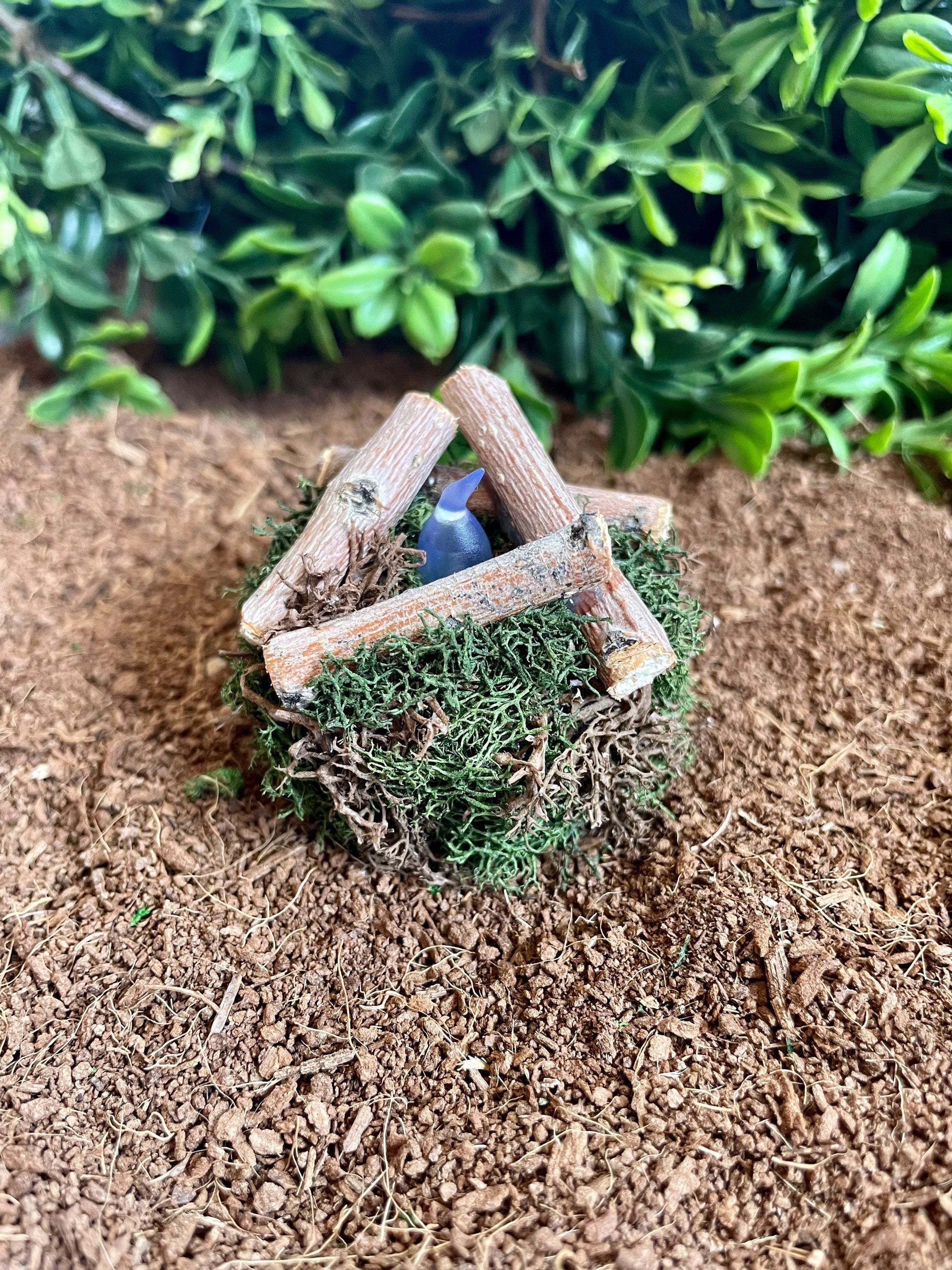 Miniature Fairy Garden Fire Pit Tea Light Fire Pit Mini - Etsy