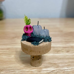 Fairy Garden Table, Miniature Tables, Fairy Furniture, Fairy Tables ...