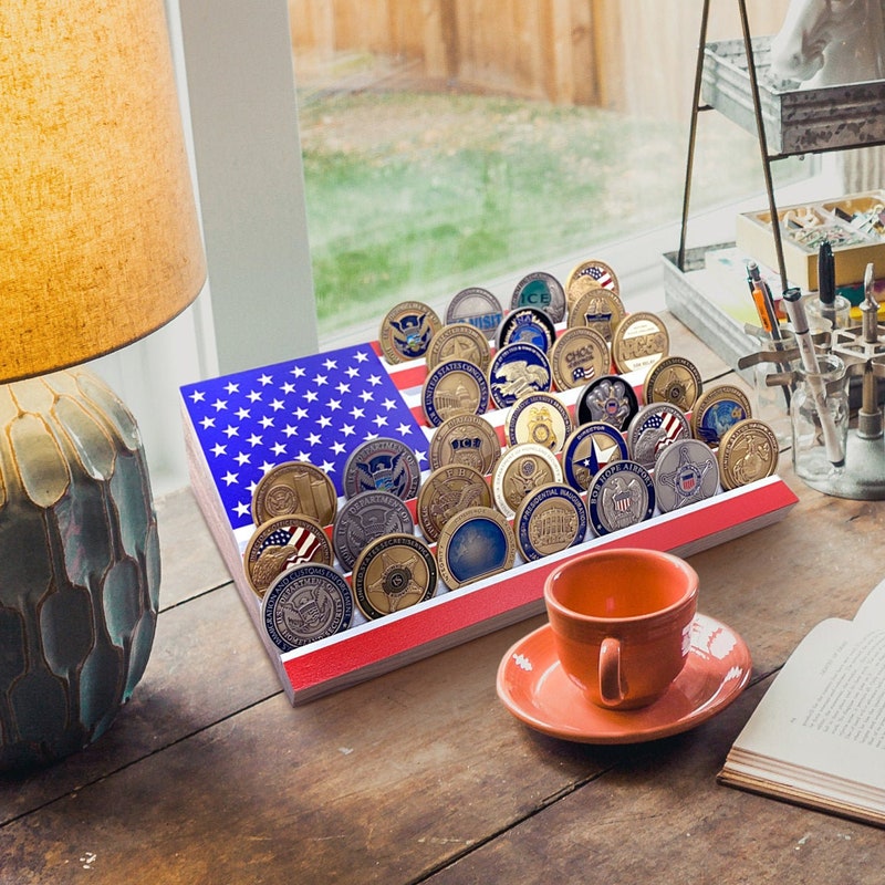 Custom Challenge Coin - Etsy