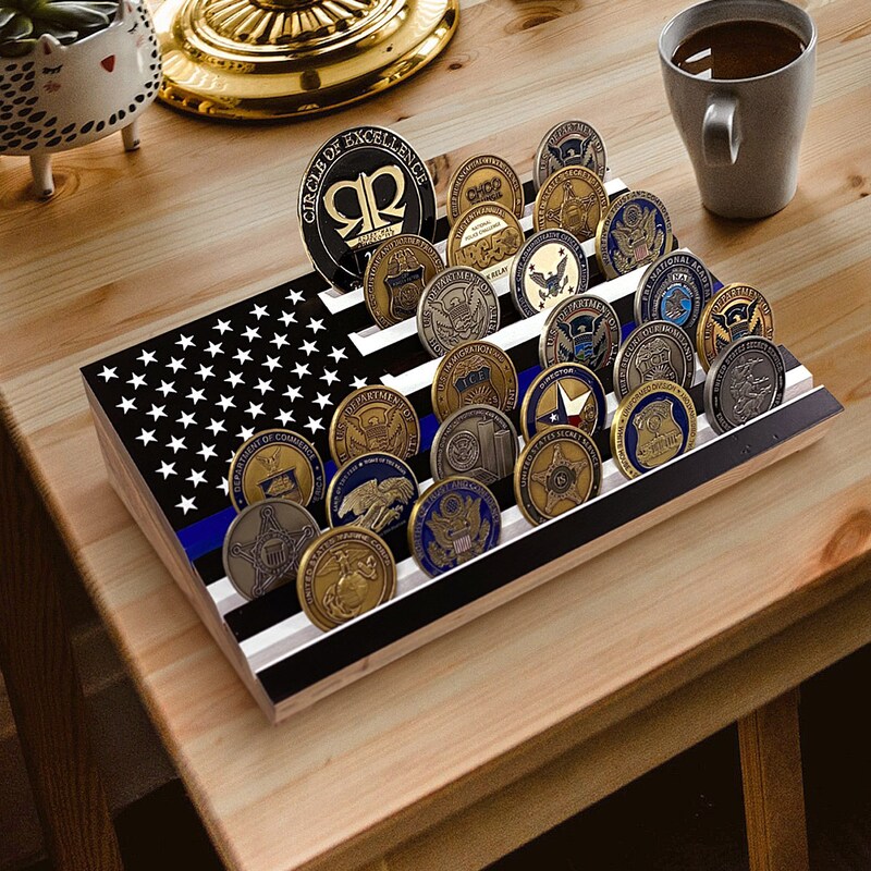 Challenge Coin - Etsy