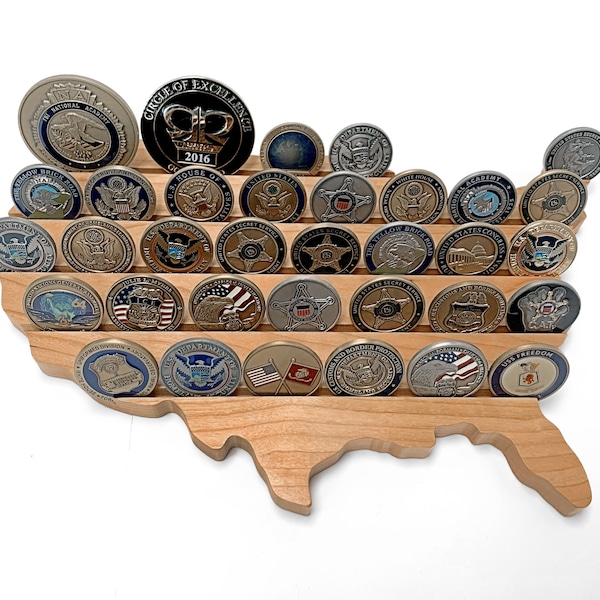 Custom Challenge Coin - Etsy