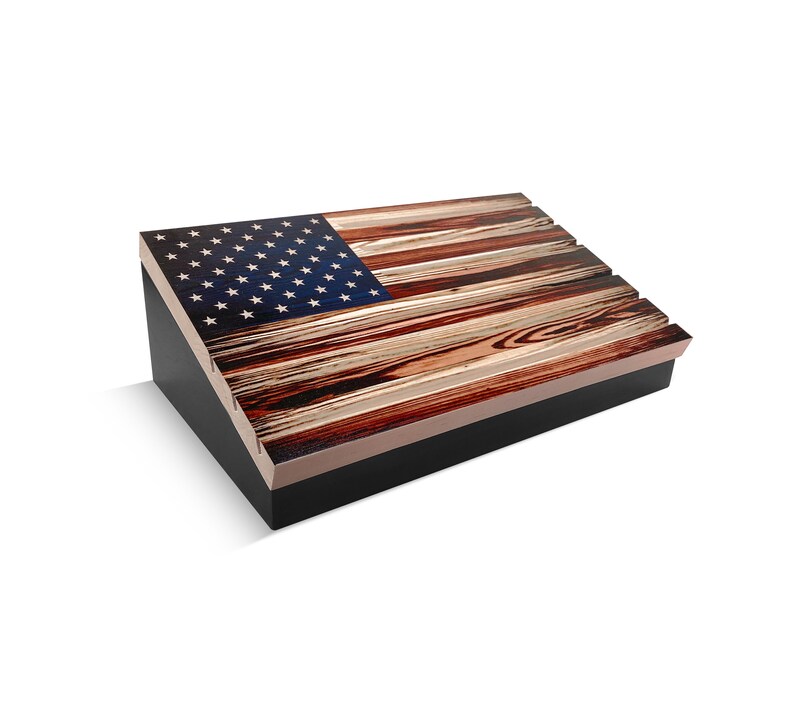 Custom Engraved Memorabilia Collectable Storage Box American - Etsy