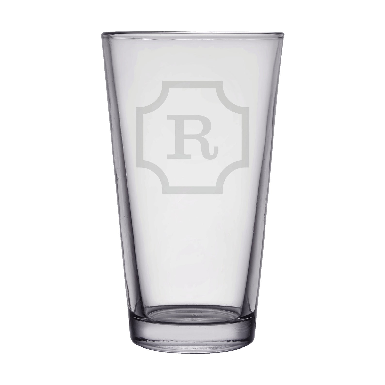 Custom Engraved Glencairn Glass Monogram Personalized - Etsy