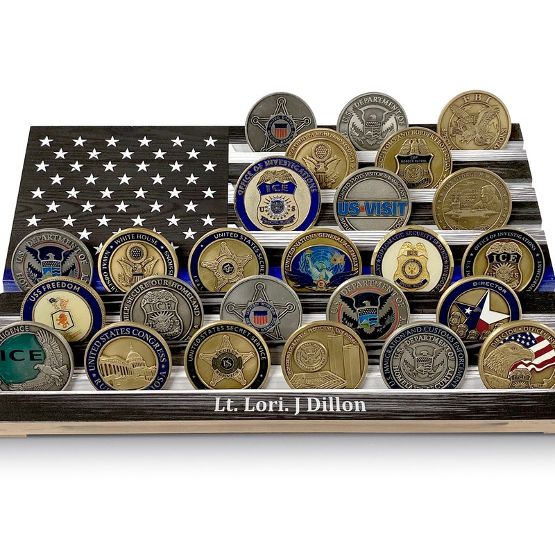 Coin Display Stand - Etsy
