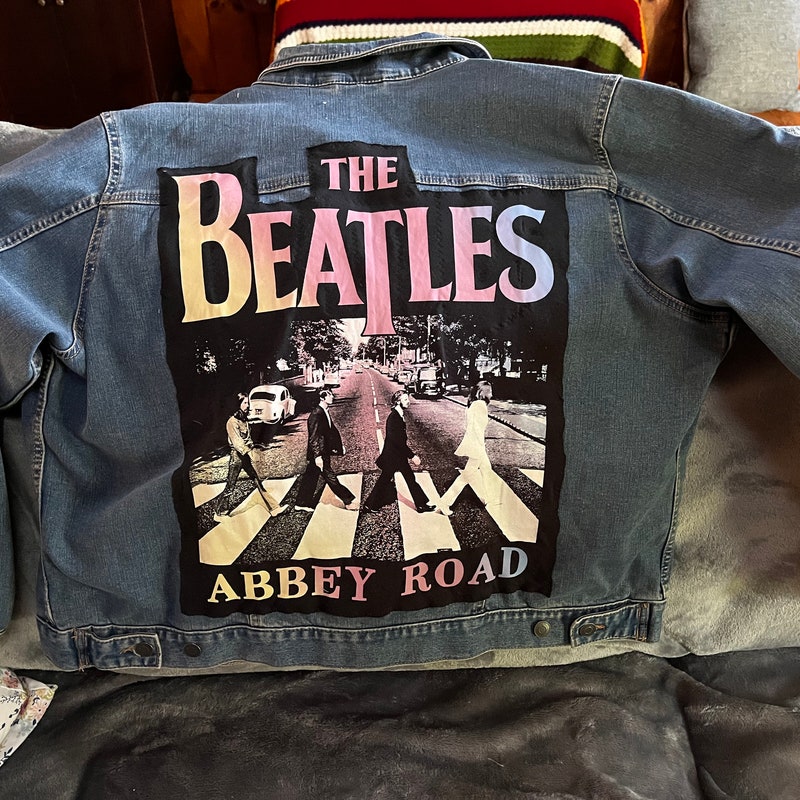 Beatles Jacket - Etsy