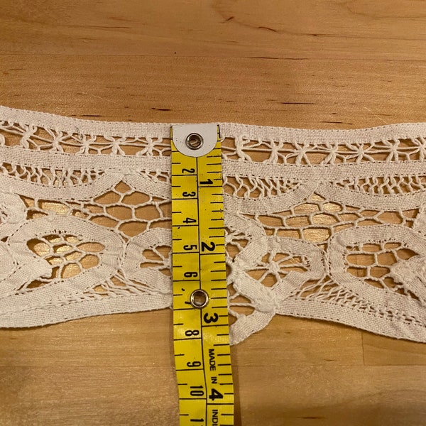 Battenberg Lace - Etsy