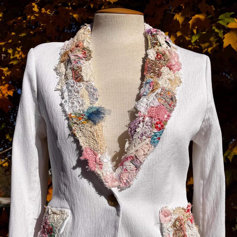 Repurpose Jacket - Etsy