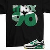 Reserved Jordan 4 Retro Thunder Sneaker Matching Tee Shirt - Etsy