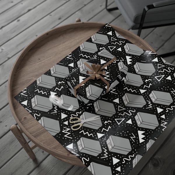 Jordan Wrapping Paper - Etsy
