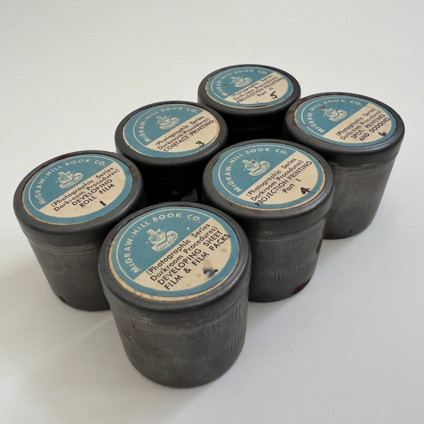 Film Canisters - Etsy