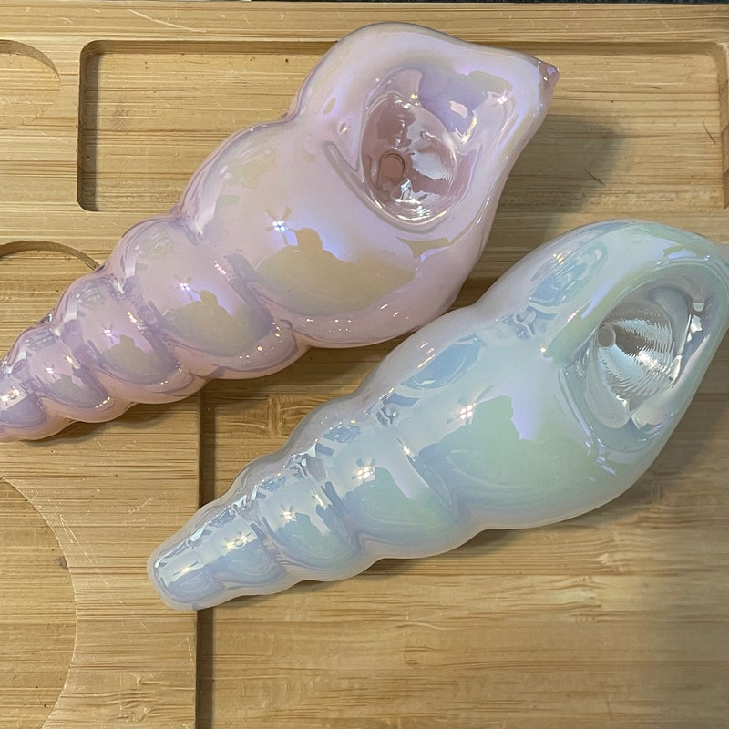 Shell Pipe - Etsy