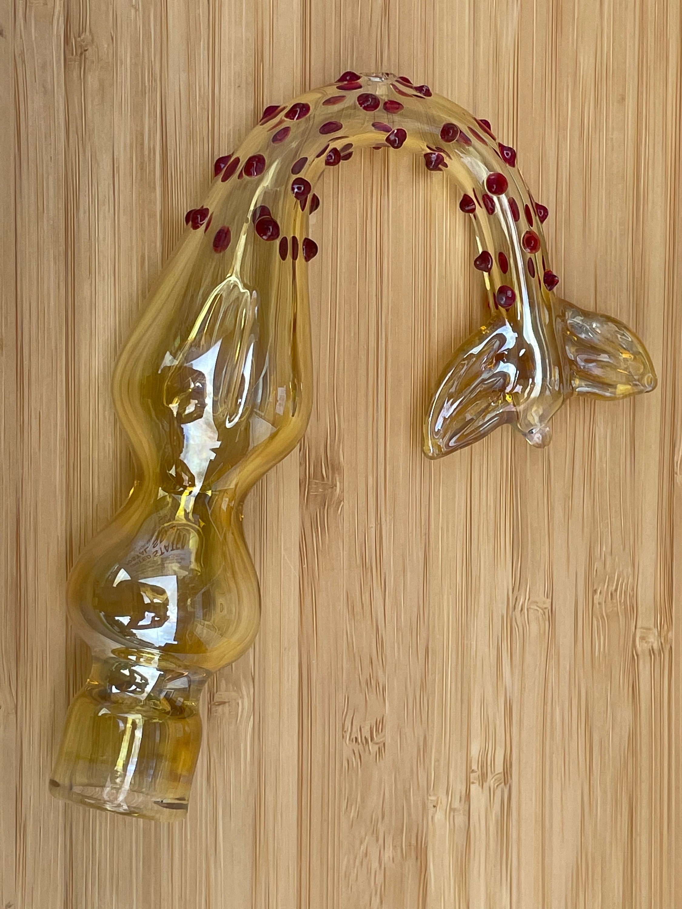 Pipe Glass Pipe Mermaid Pipe Girls Pipe Glass Pipe Gift Pipes - Etsy