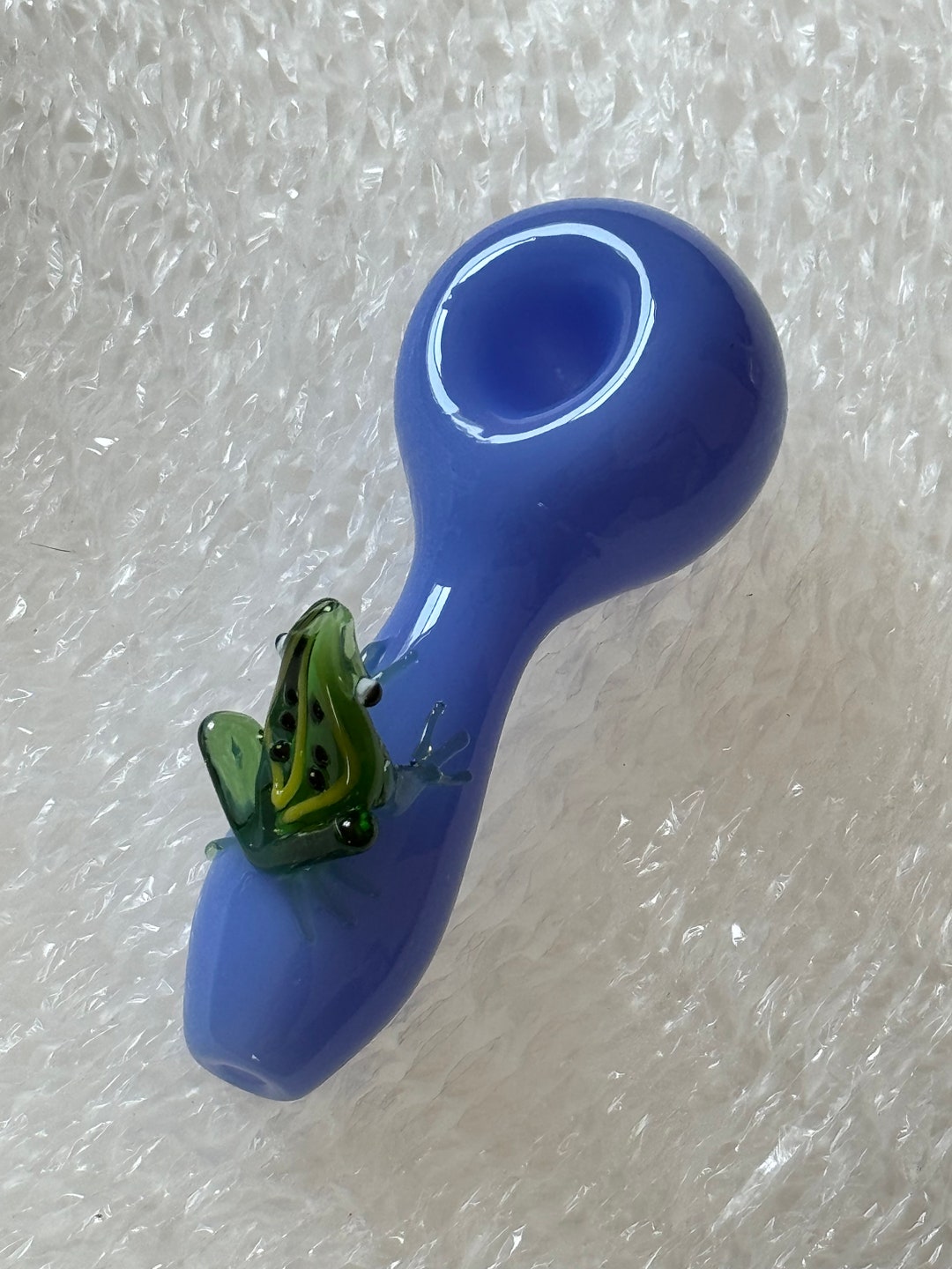Frog Pipe Bowl Pipes Glass Pipe Frog Pipe Glass Bowl Pipe Hand Pipe ...