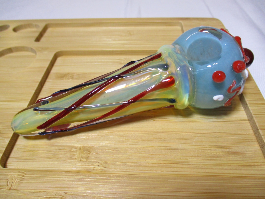 Pipe Girly Pipe Gift Pipe Ice Cream Cone Bowl Pipe 5.5 - Etsy