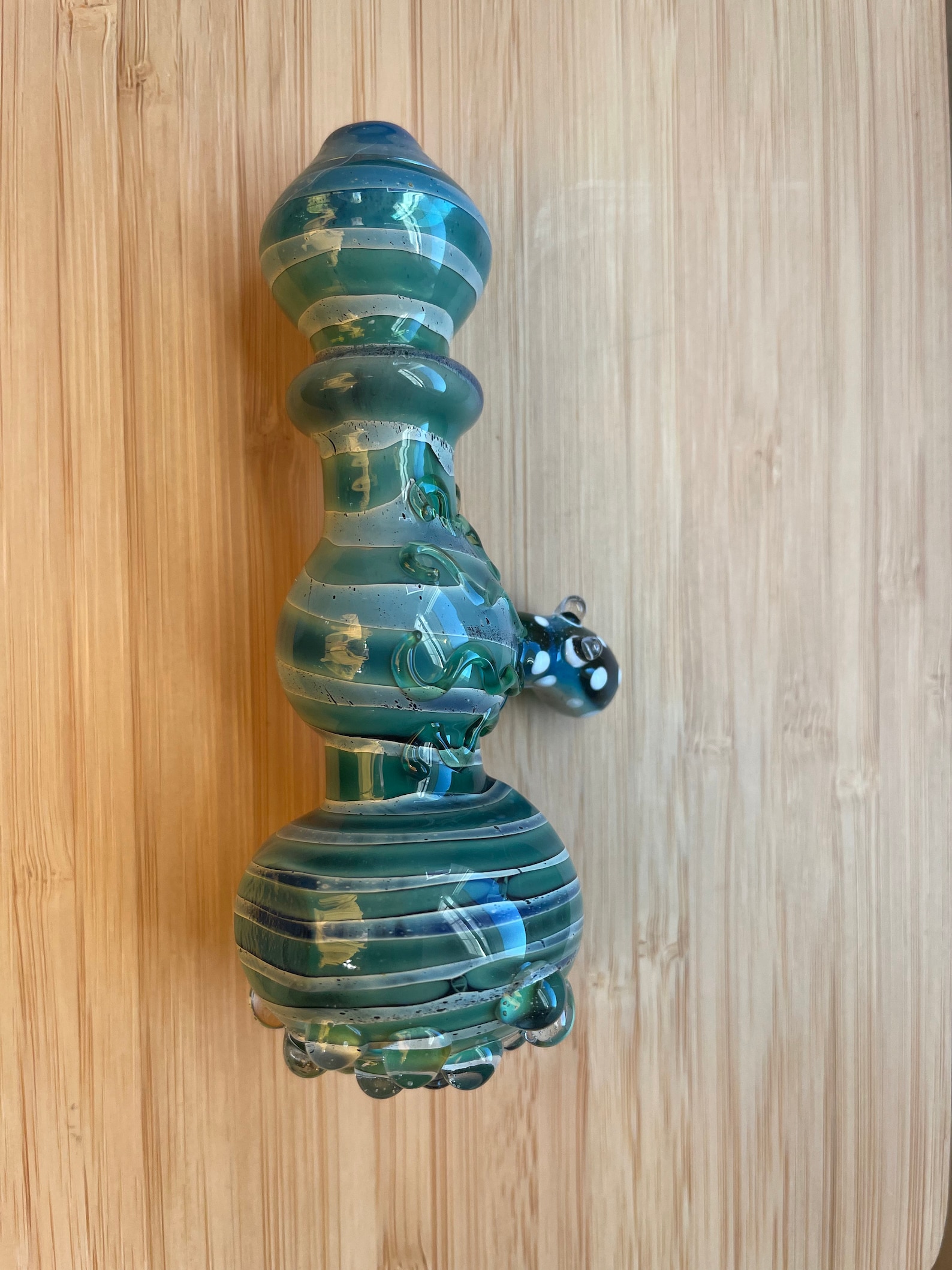 Pipe Octopus Bowl Pipe Hand Pipe Glass Pipe Unique Handmade - Etsy