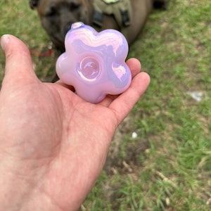 Pipe Glass Flower Daisey Pipe Flowers Pipe Pipe Glass Holographic Pipes ...