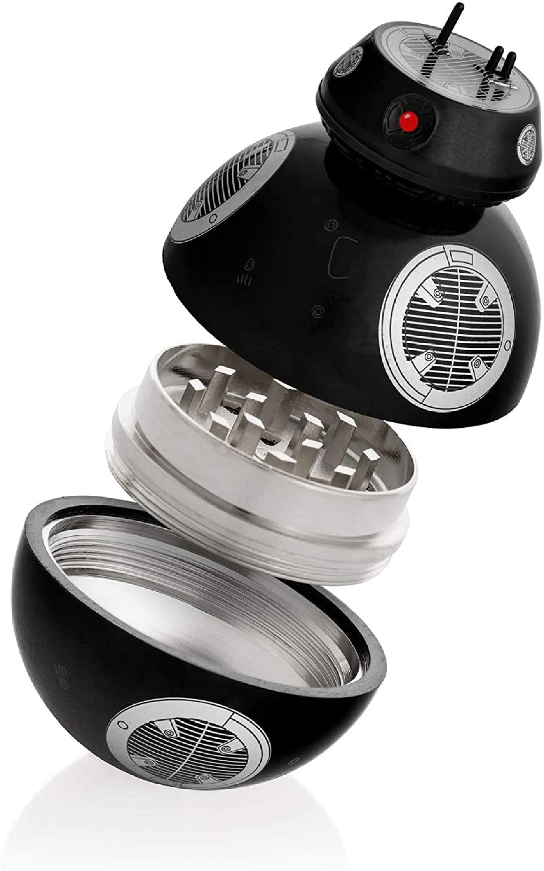 BB8 BB-8 Star Wars Grinder 3 Piece - Etsy