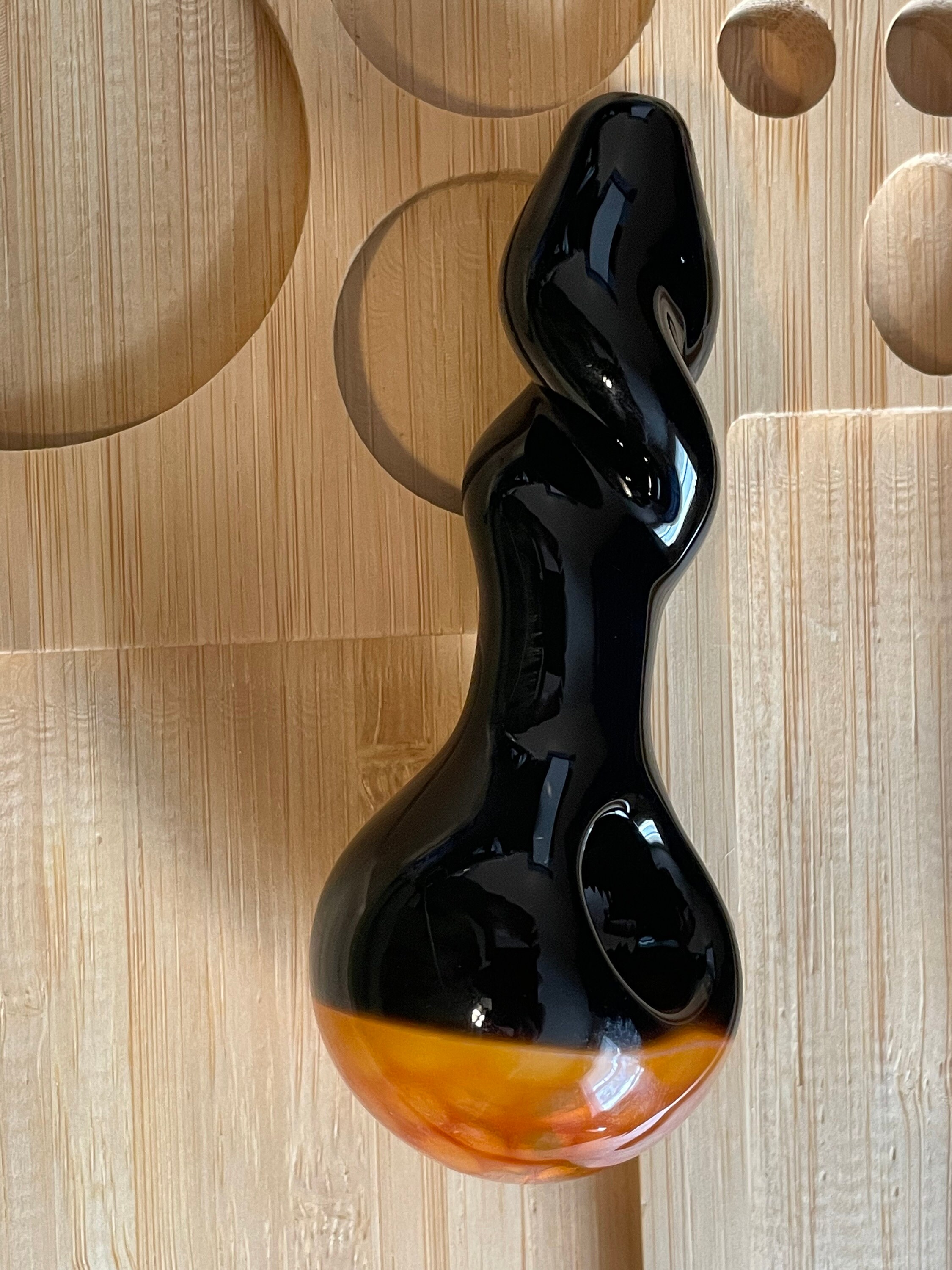 Glass Pipe Twist 4 Pipes - Etsy