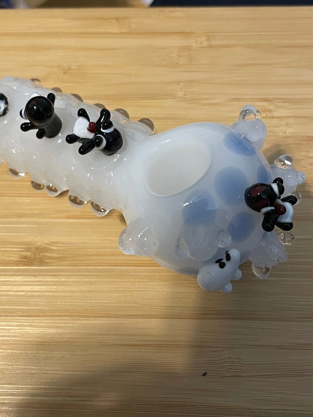 Pipe Bowl Glass Pipe Penguins Pipe Hand Pipe Penguin Pipes - Etsy