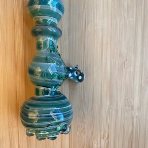 Pipe Octopus Bowl Pipe Hand Pipe Glass Pipe Unique Handmade Pipe Bowl ...