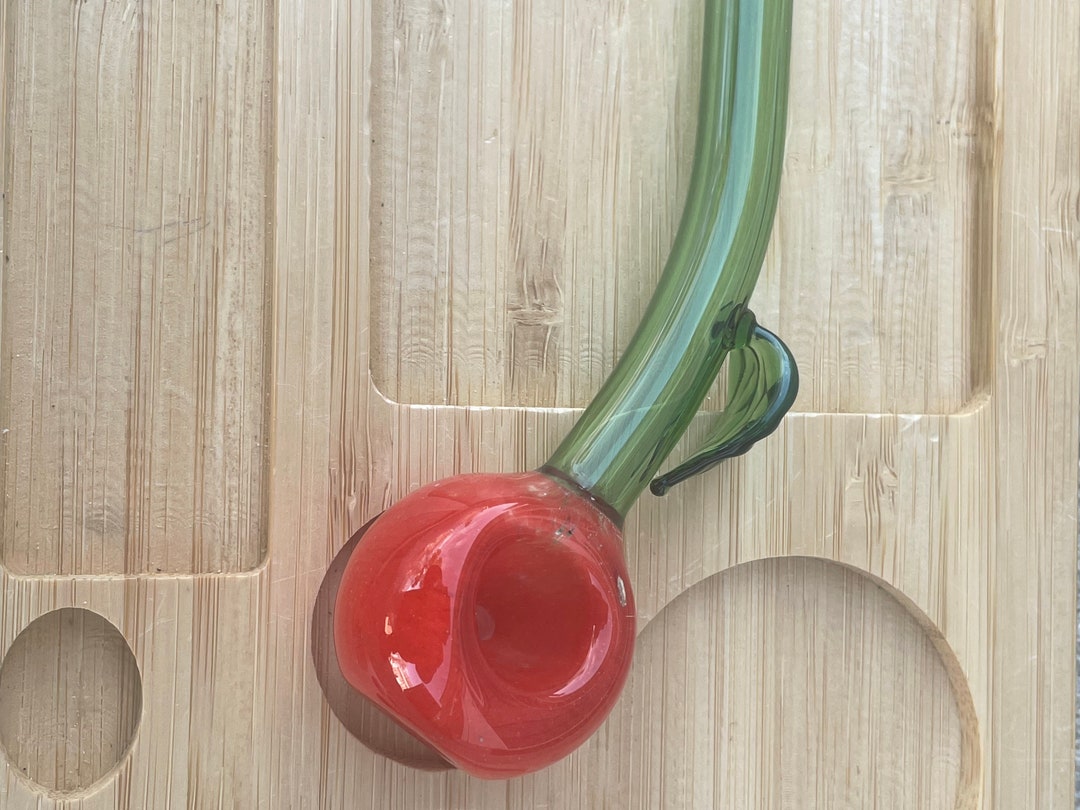 Pipe Bowl Cherry Pipe Bowl Pipe Cherry Bowl Pipe Gift - Etsy