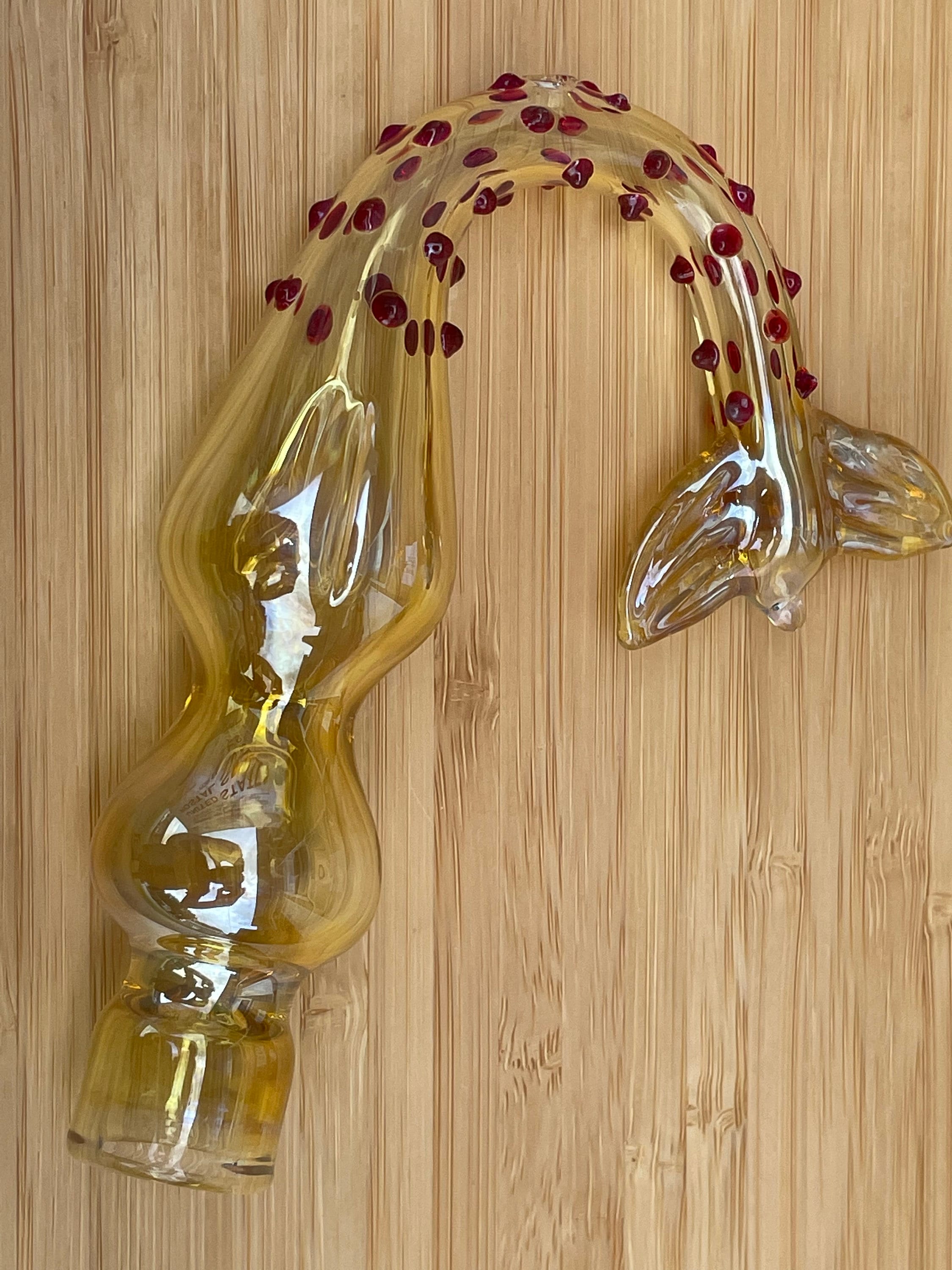 Pipe Glass Pipe Mermaid Pipe Girls Pipe Glass Pipe Gift Pipes - Etsy