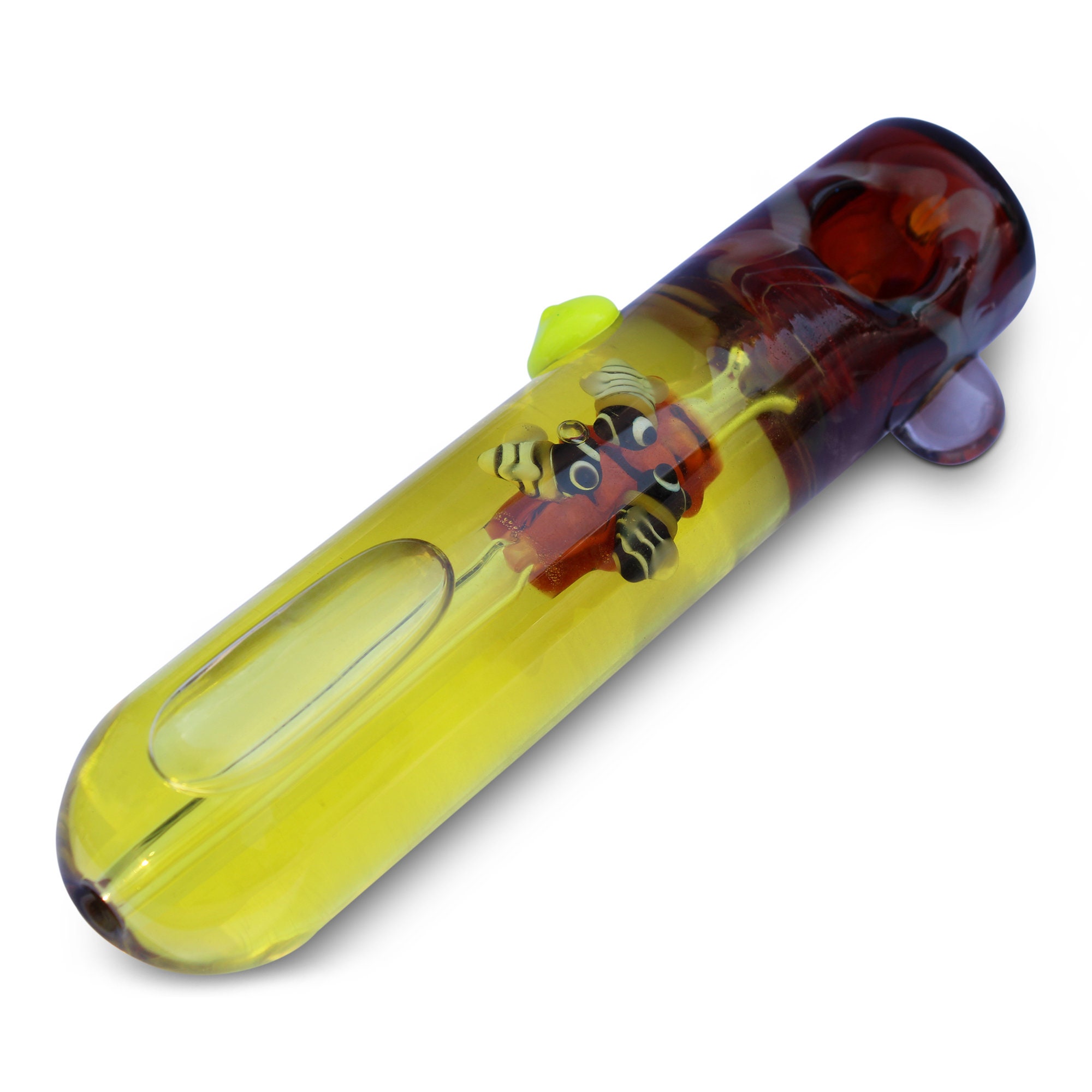 Dragon Steamroller Pipe