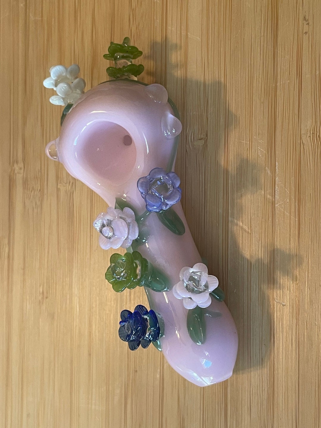 Pipe Glass Pipe Flowers Pipe Pipe Glass Mushroom Pipes - Etsy