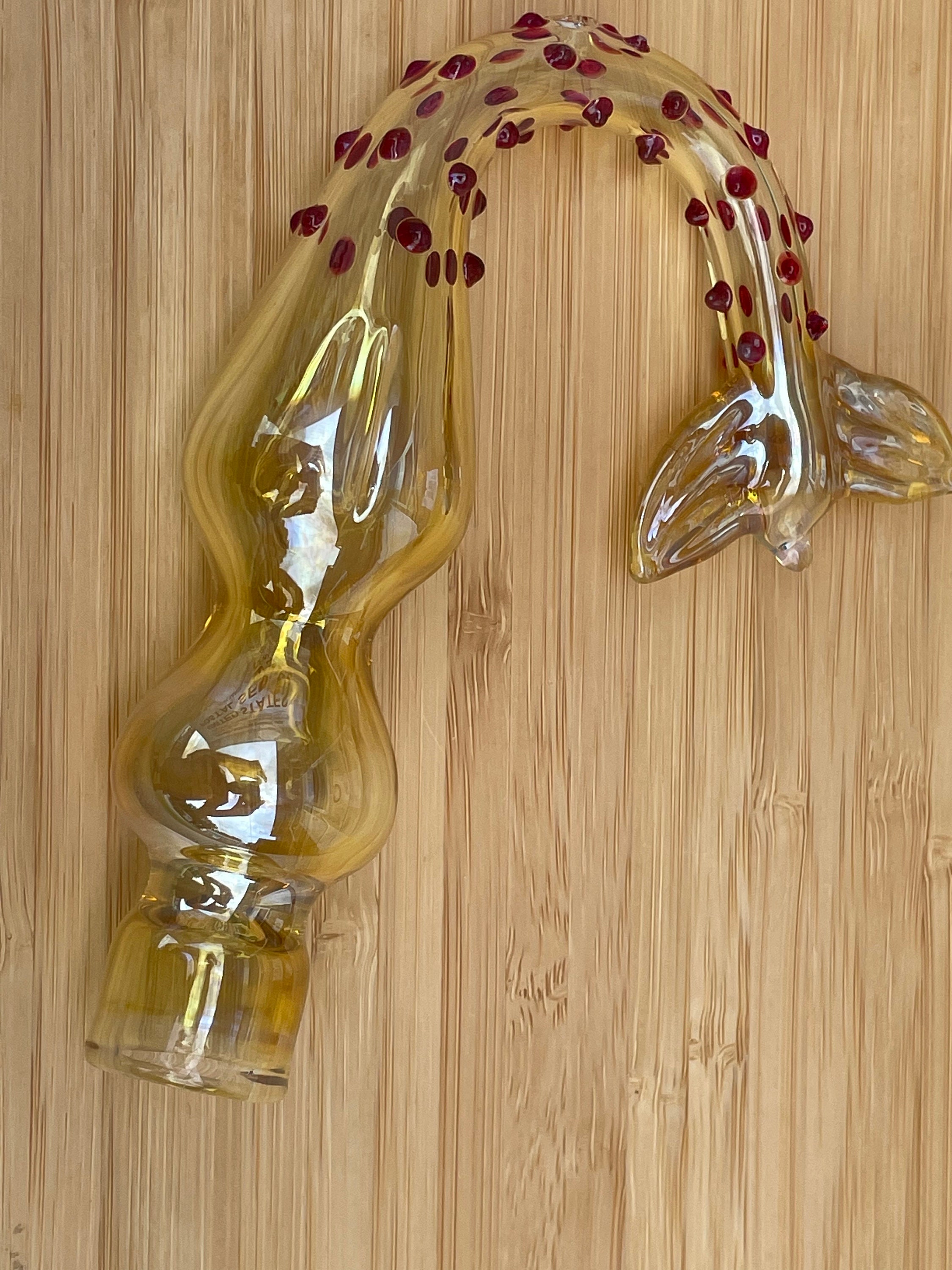 Pipe Glass Pipe Mermaid Pipe Girls Pipe Glass Pipe Gift Pipes - Etsy