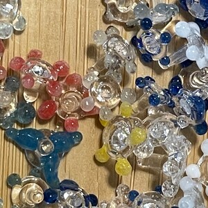 200 Glass Pipe Screen Daisy Pipe Screens - Etsy