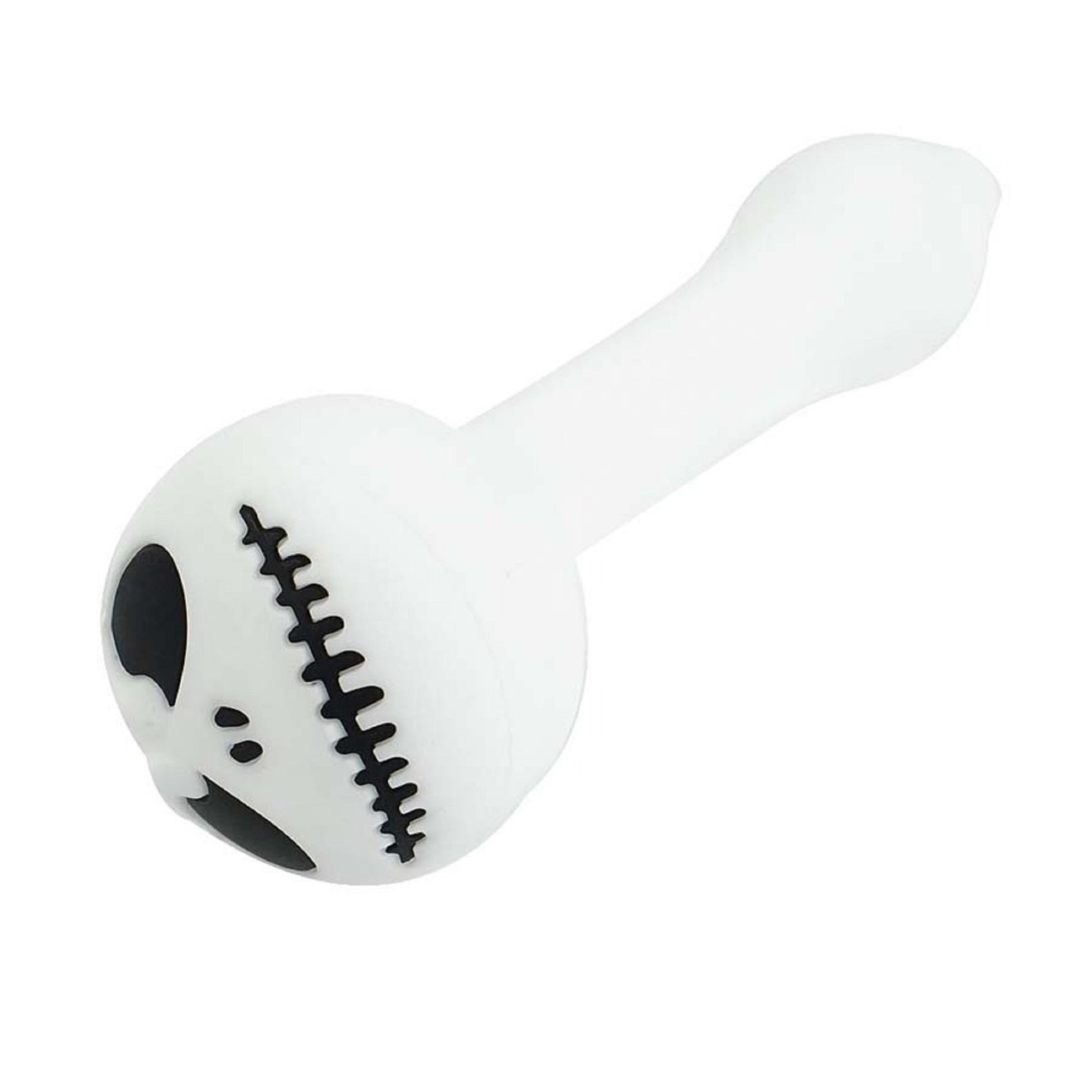 Jack Skellington Pipe Oogie Boogie Pipe Silicone Halloween Pipe Scary ...