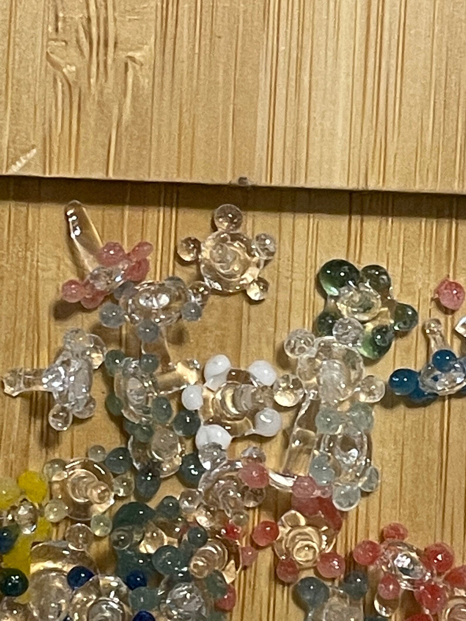 200 Glass Pipe Screen Daisy Pipe Screens - Etsy
