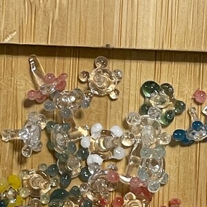 200 Glass Pipe Screen Daisy Pipe Screens - Etsy