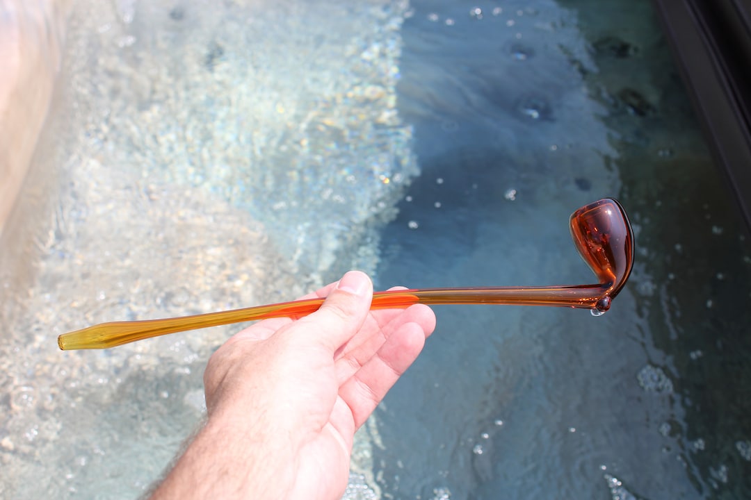 Gandalf Pipe Glass Pipe Jade Pipe Hand Pipe Gandalf Long Sherlock Pipe ...