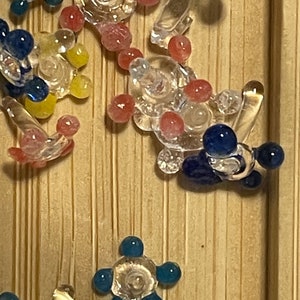 200 Glass Pipe Screen Daisy Pipe Screens - Etsy