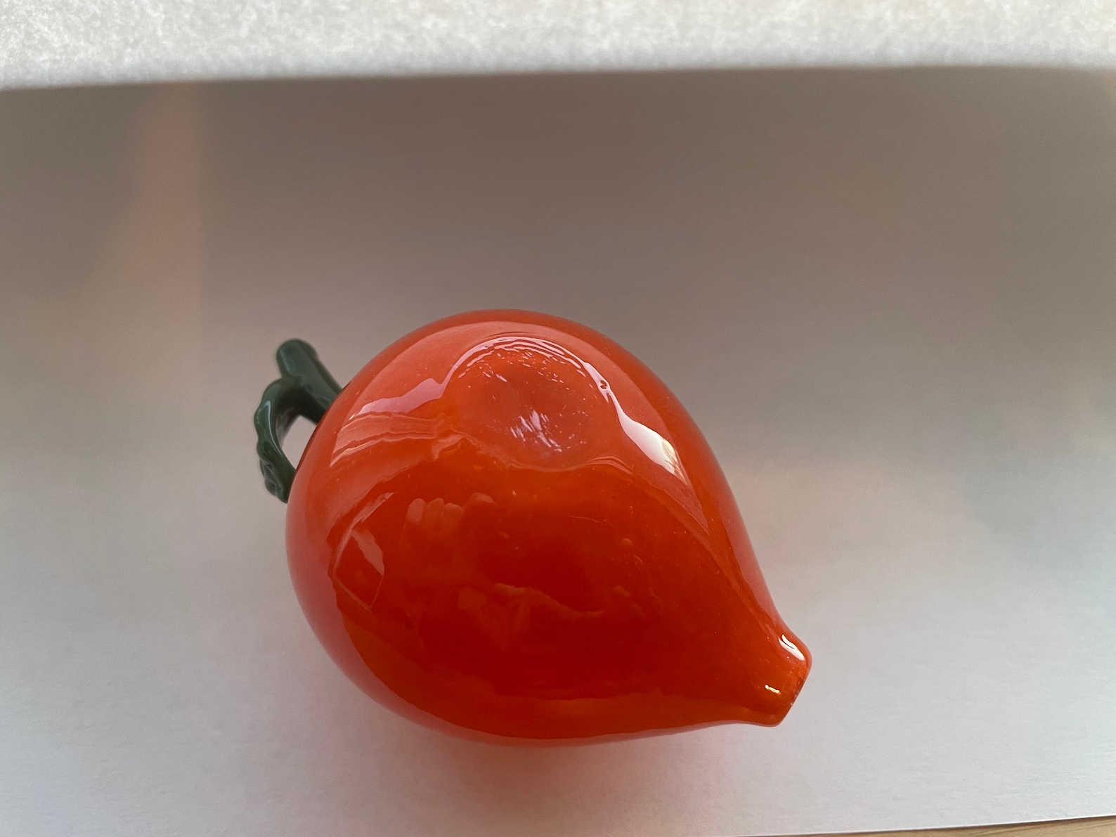 Pipe Peach Pipe Glass Hand Pipe Pink Peach Pipes Unique - Etsy