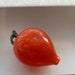 Pipe Peach Pipe Glass Hand Pipe Pink Peach Pipes Unique - Etsy
