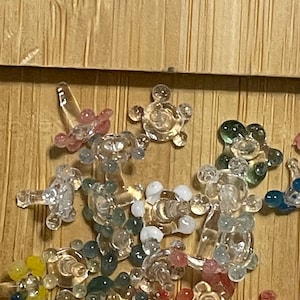 200 Glass Pipe Screen Daisy Pipe Screens - Etsy