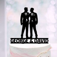 Gay Wedding - Etsy