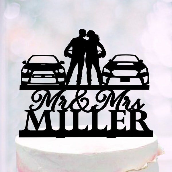 Porsche Cake Topper - Etsy