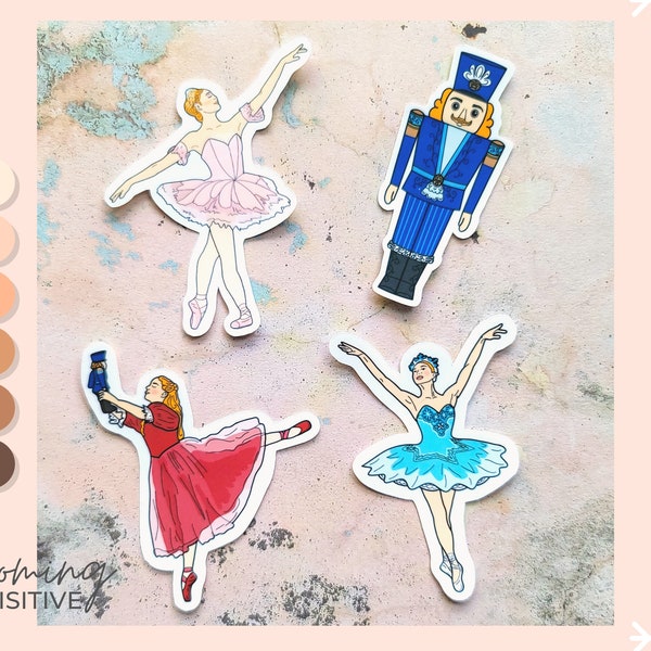 Nutcracker Ballet - Etsy