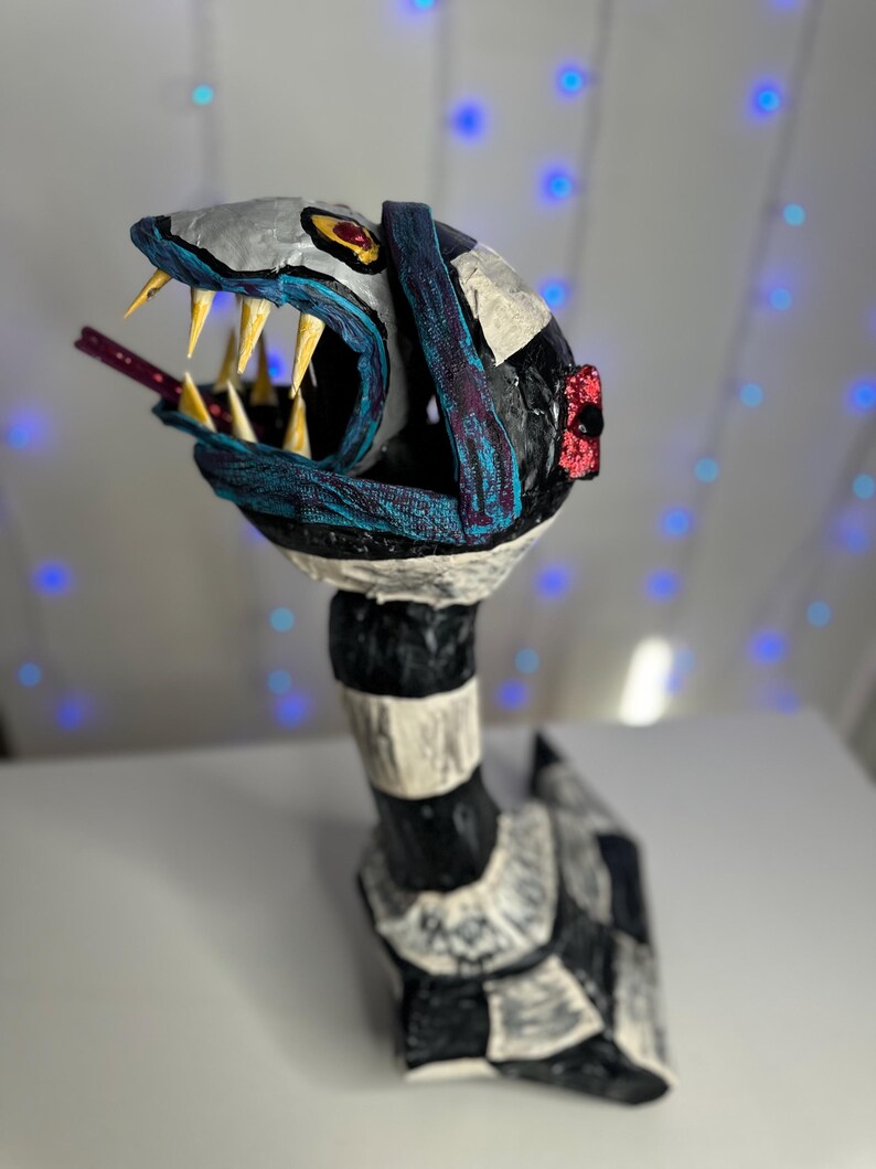 Sandworm Inspired by Beetlejuice - Etsy