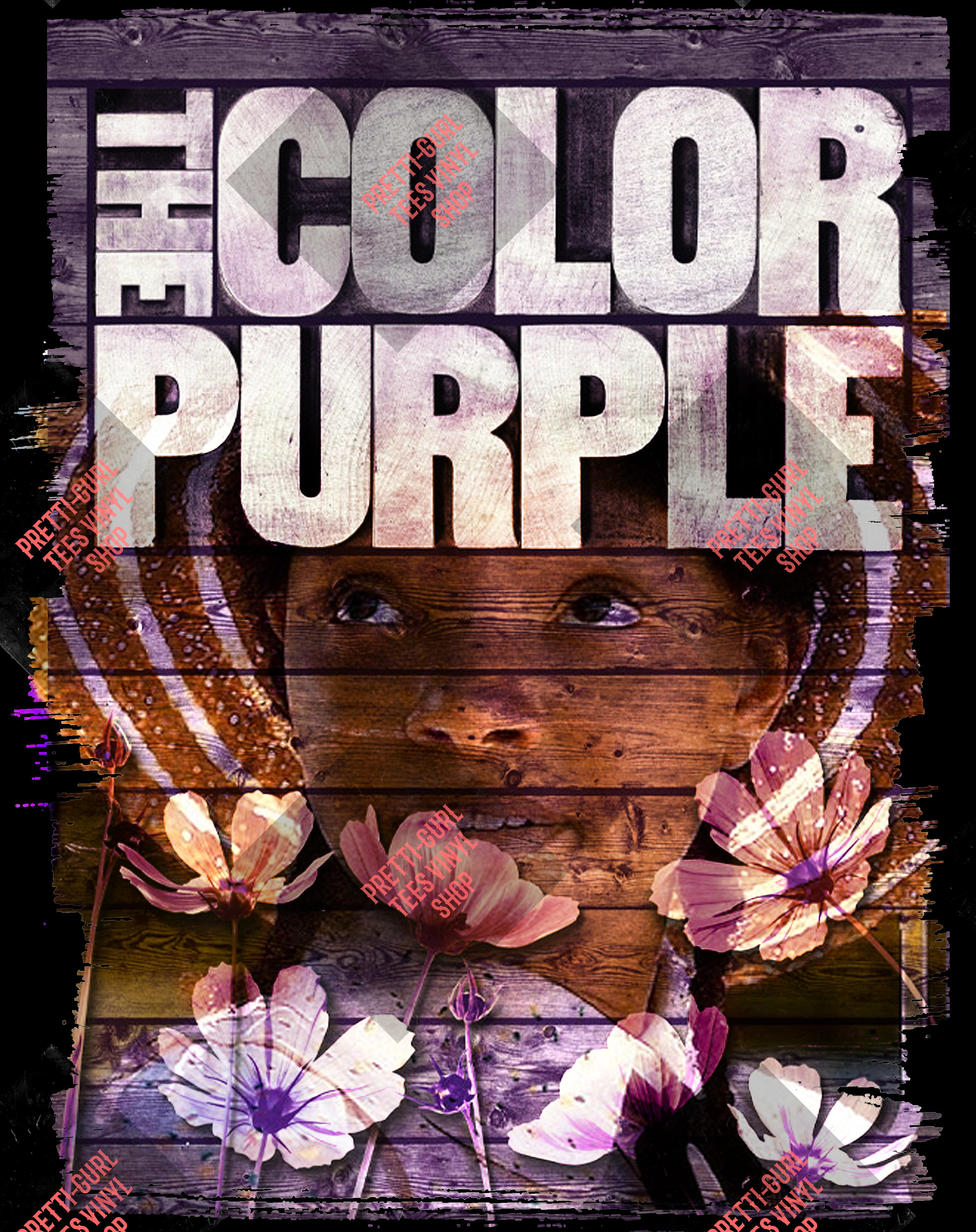 The Color Purple T Shirt, the Color Purple Movie T Shirt, the Color ...