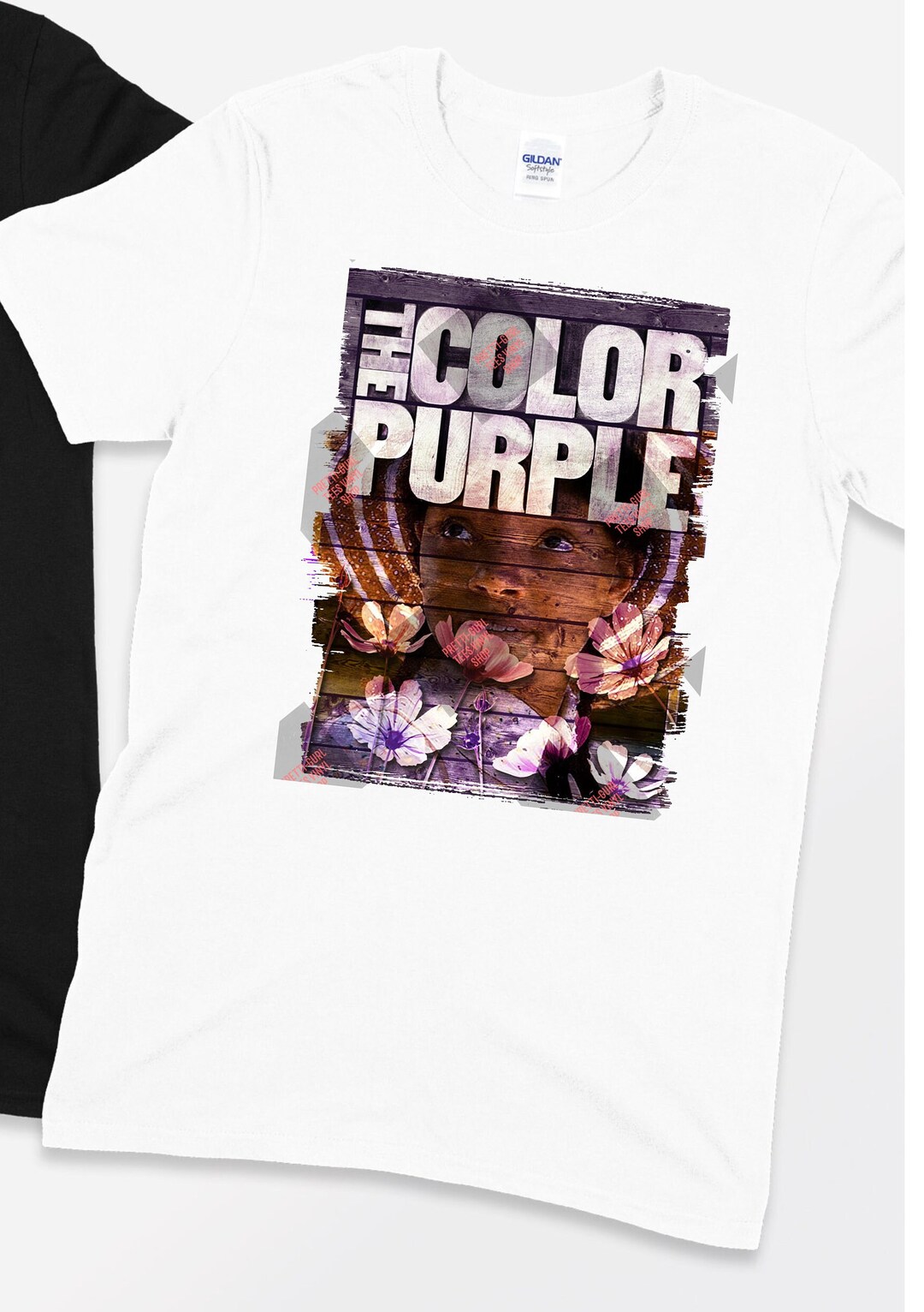 The Color Purple T Shirt, the Color Purple Movie T Shirt, the Color ...