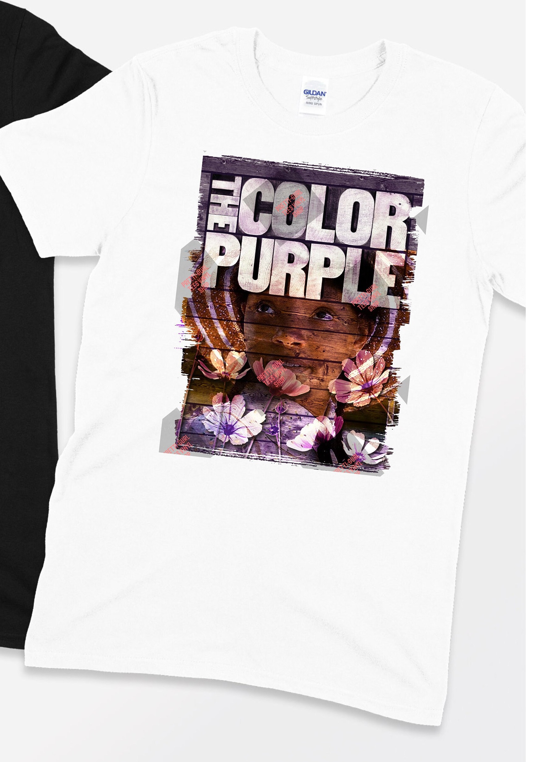 The Color Purple T Shirt, the Color Purple Movie T Shirt, the Color ...