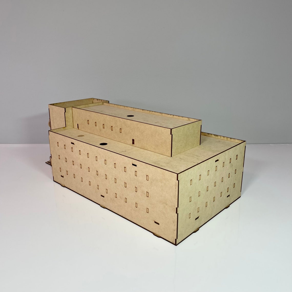 Solomon's Temple Scale Model Kit 1:80 Scale UNASSEMBLED - Etsy