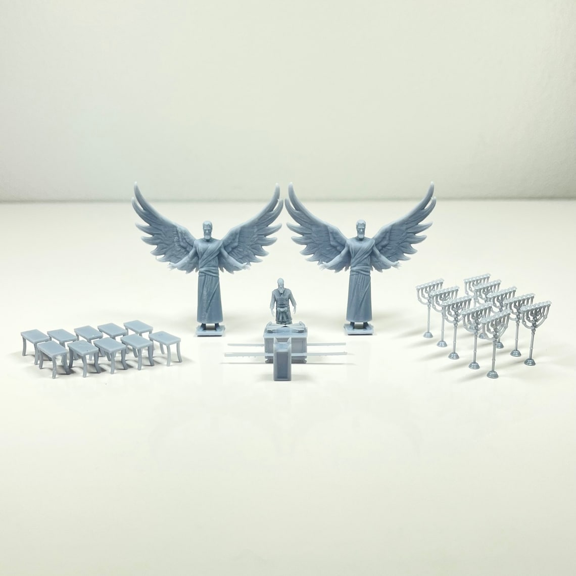 Solomon's Temple Scale Model Kit 1:80 Scale UNASSEMBLED - Etsy