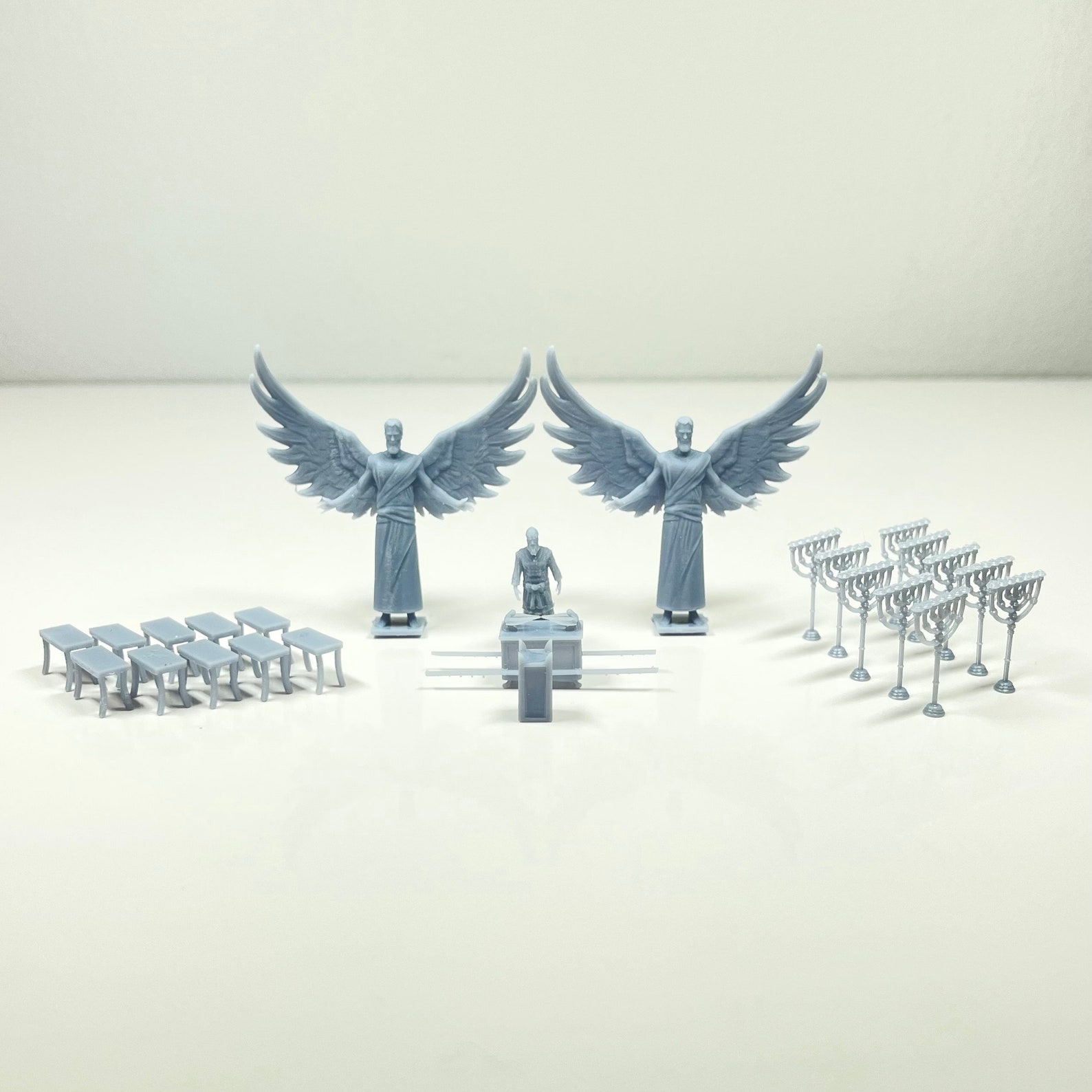 Solomon's Temple Scale Model Kit 1:80 Scale UNASSEMBLED - Etsy